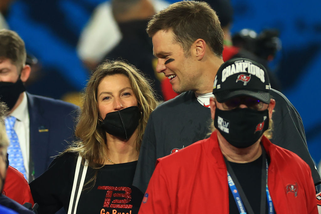 Tom Brady Gets Into ‘Fight’ With Wife Gisele Bundchen, Brazilian ...